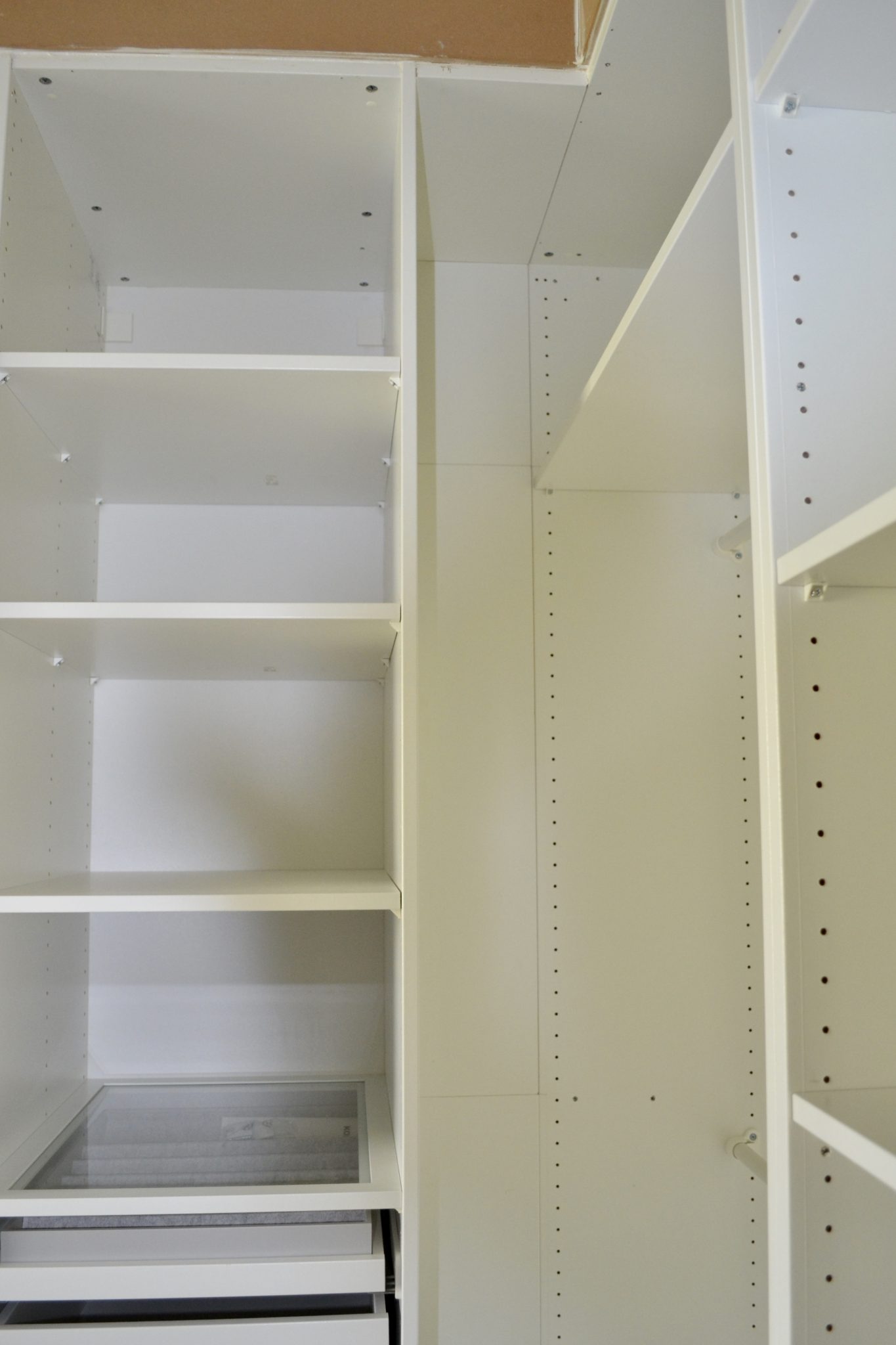 DIY IKEA Pax Built-in Hack - NieuwHuis.Info