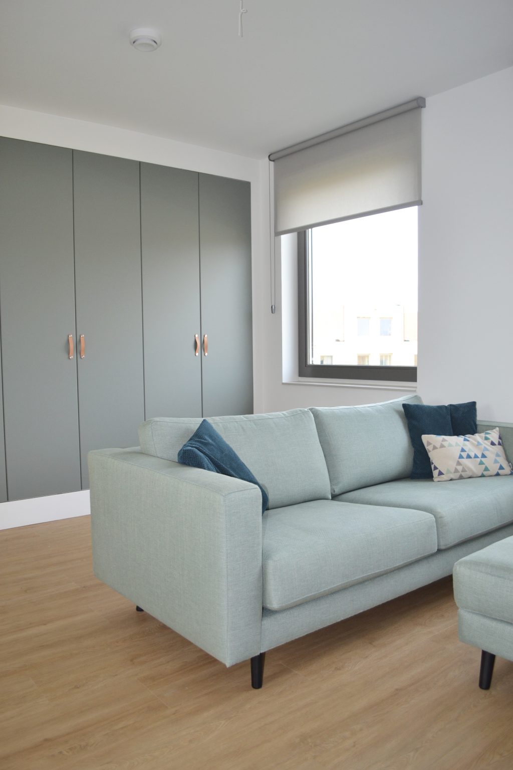 Een inloopkast op maat voor een Ikeaprijs - NieuwHuis.Info