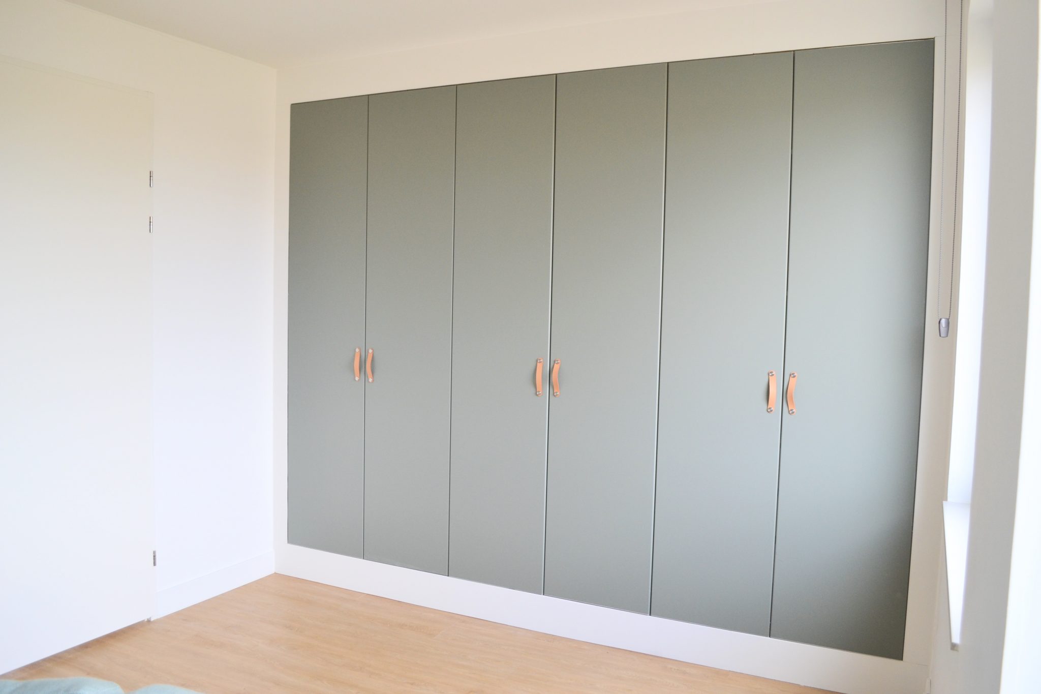 DIY IKEA Pax Built-in Hack - NieuwHuis.Info