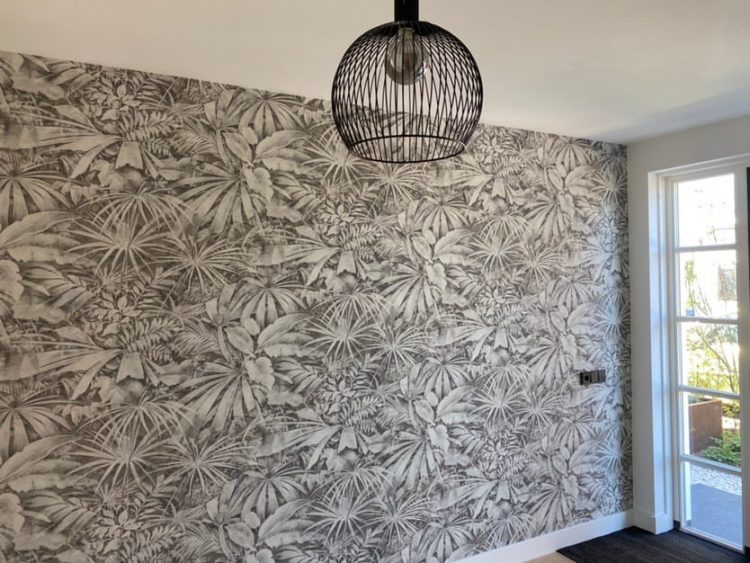 6 x behang ideeën en inspiratie - NieuwHuis.Info