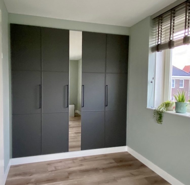 DIY IKEA Pax Built-in Hack - NieuwHuis.Info