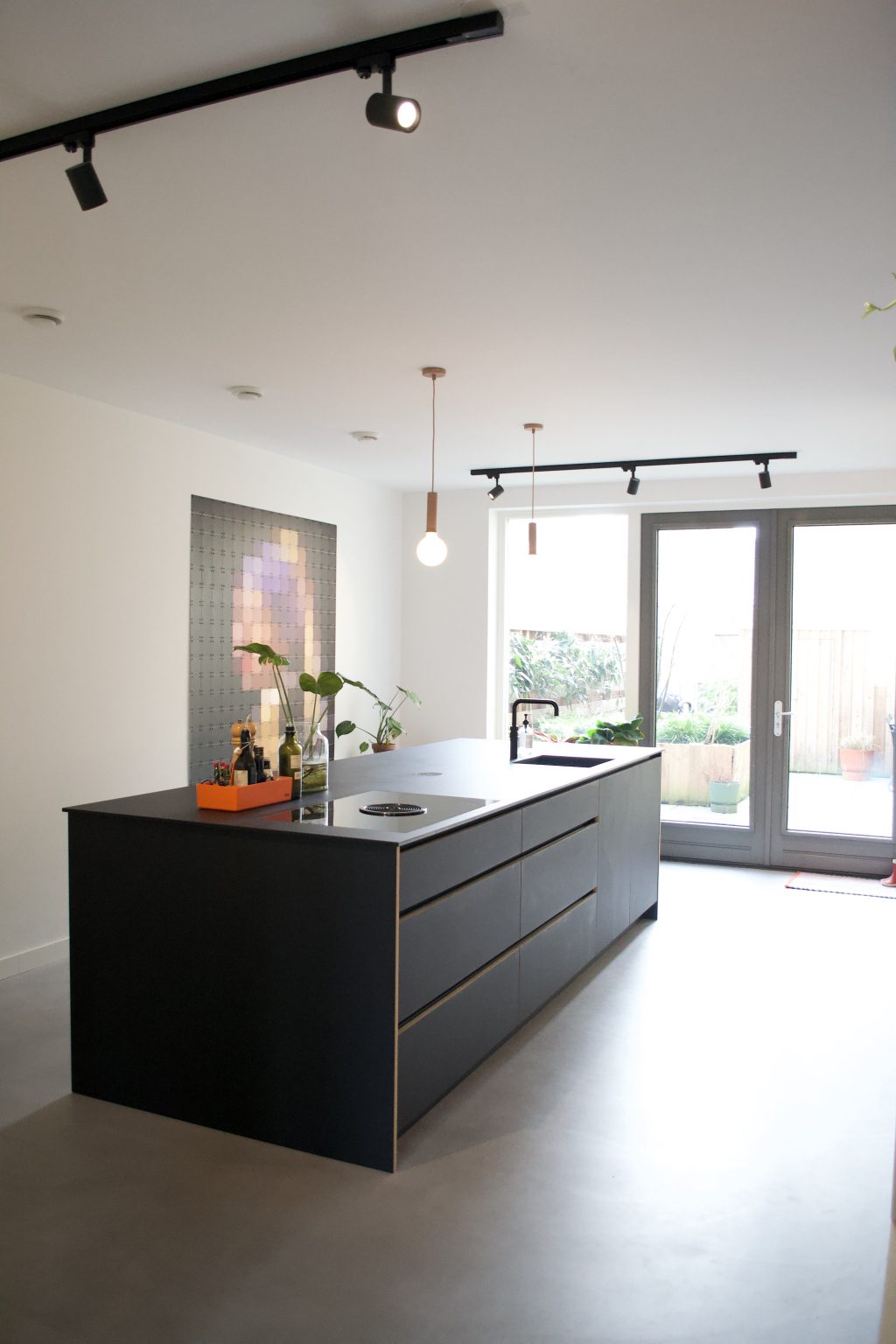 Stylish nieuwbouwhuis met design inrichting - NieuwHuis.Info