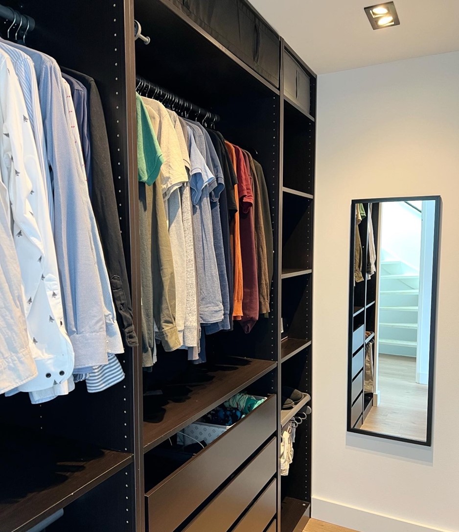 Zelf een IKEA PAX inloopkast maken - NieuwHuis.Info